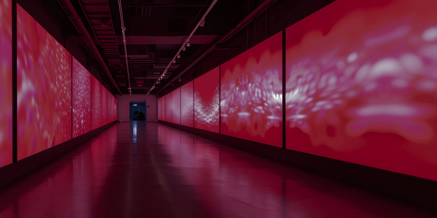 INDOOR SERIES – LIGHT RAY